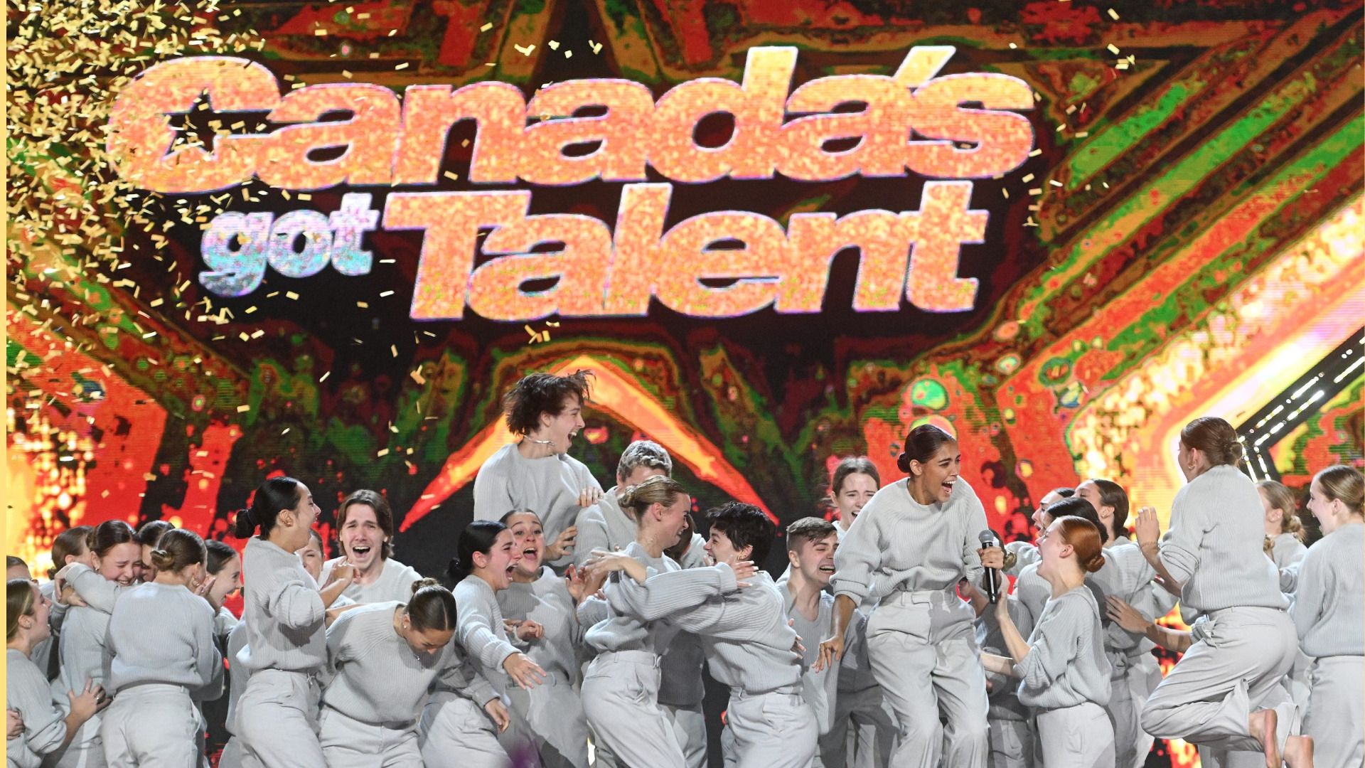 Here’s who stunned audiences during part one of CGT’s Semi Finals ...