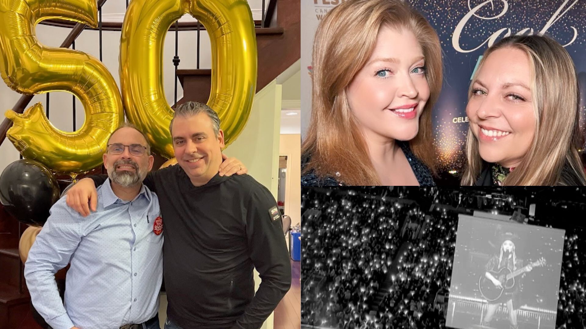 Meredith and Sid share their weekend recap – Breakfast Television