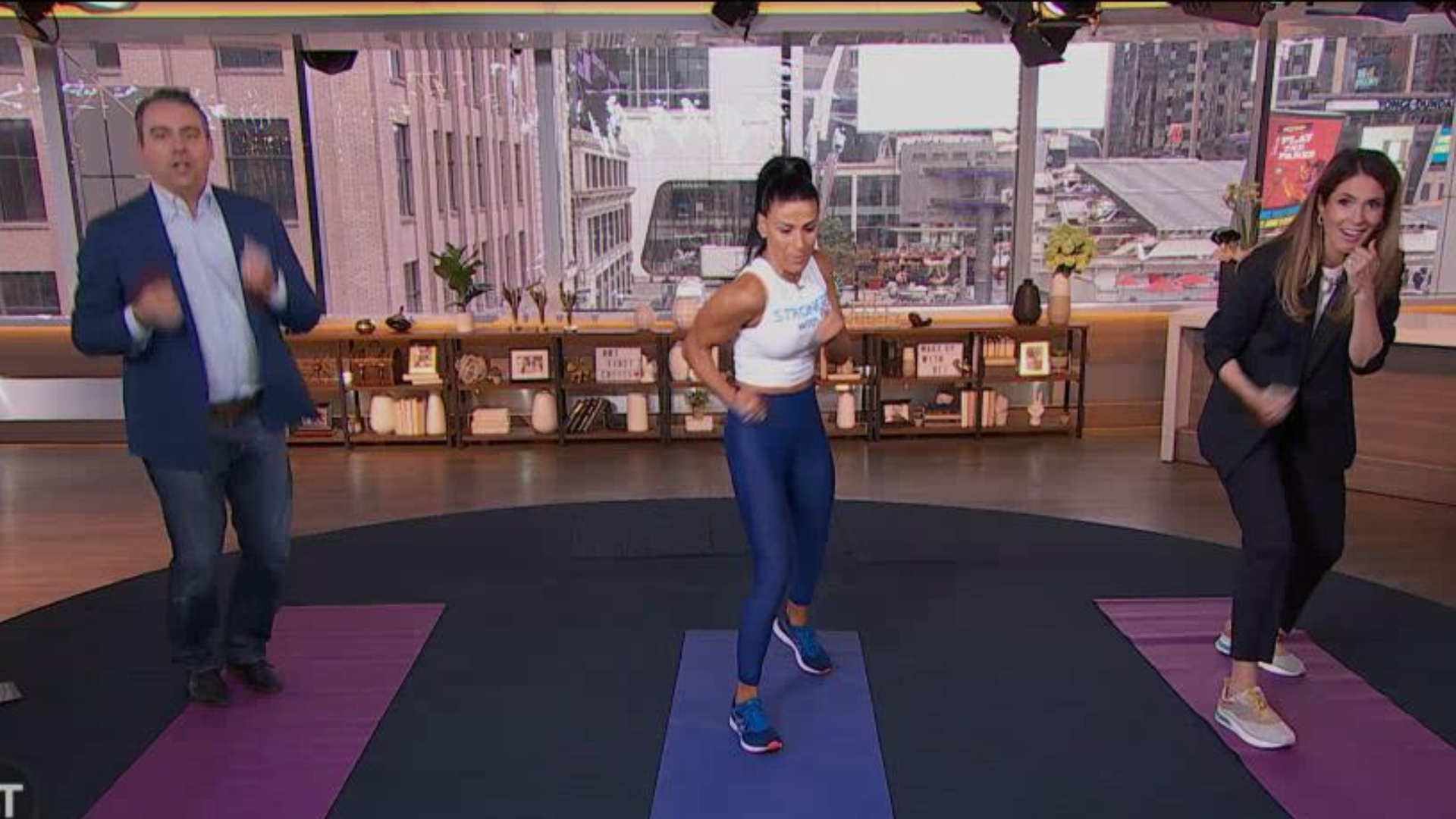 Beginners’ exercises to incorporate into your routine – Breakfast ...