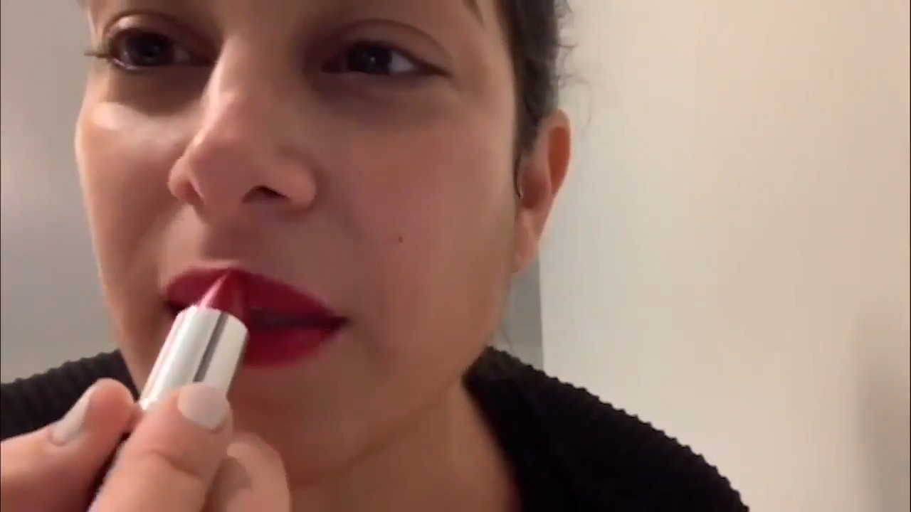 Maybelline Red Revival