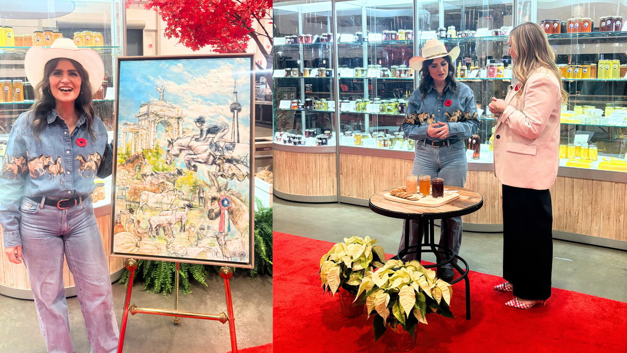 The 103rd annual Royal Agricultural Winter Fair has officially kicked ...