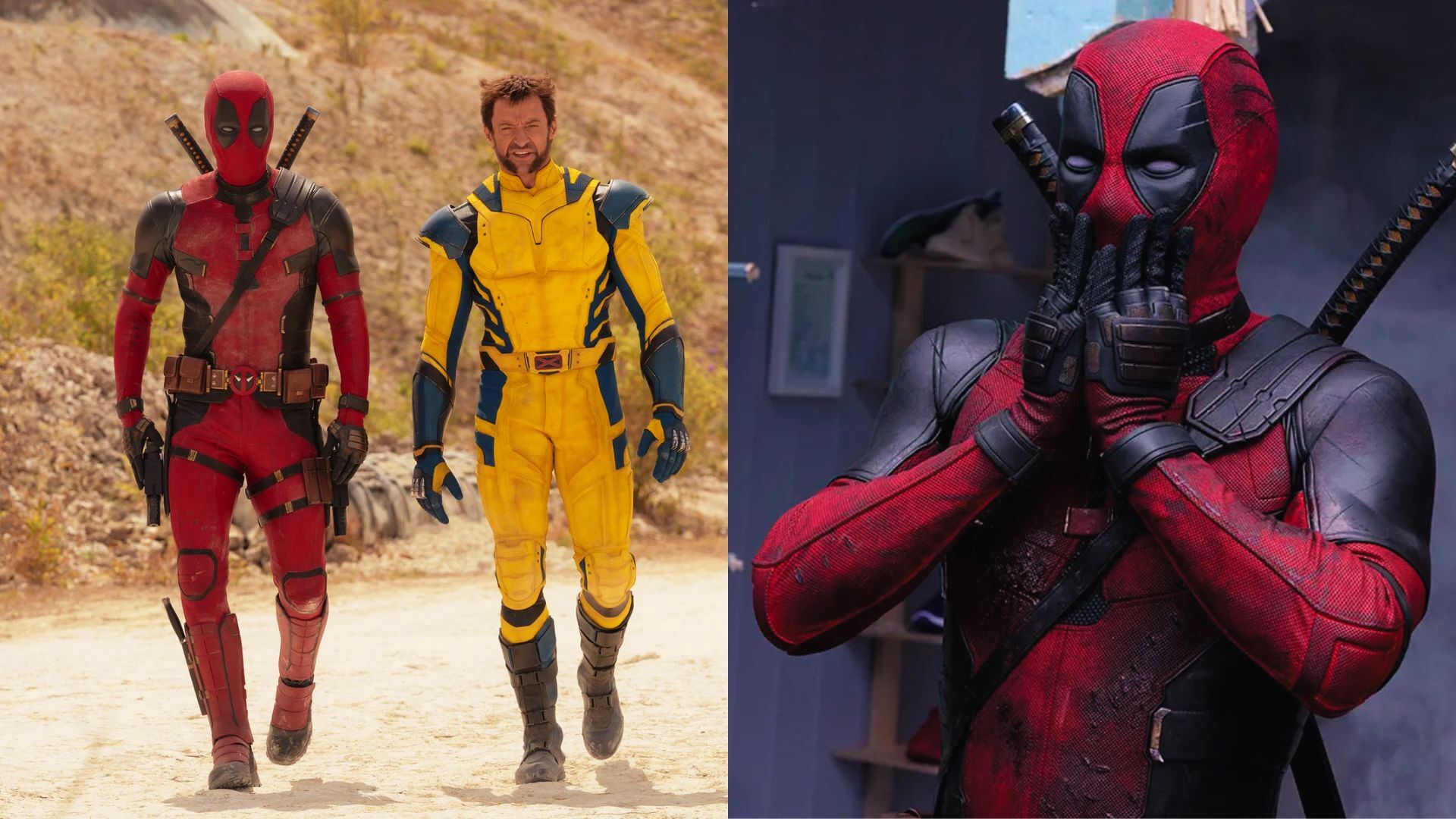 ‘Deadpool & Wolverine’ officially hit theatres today — and the hype is ...