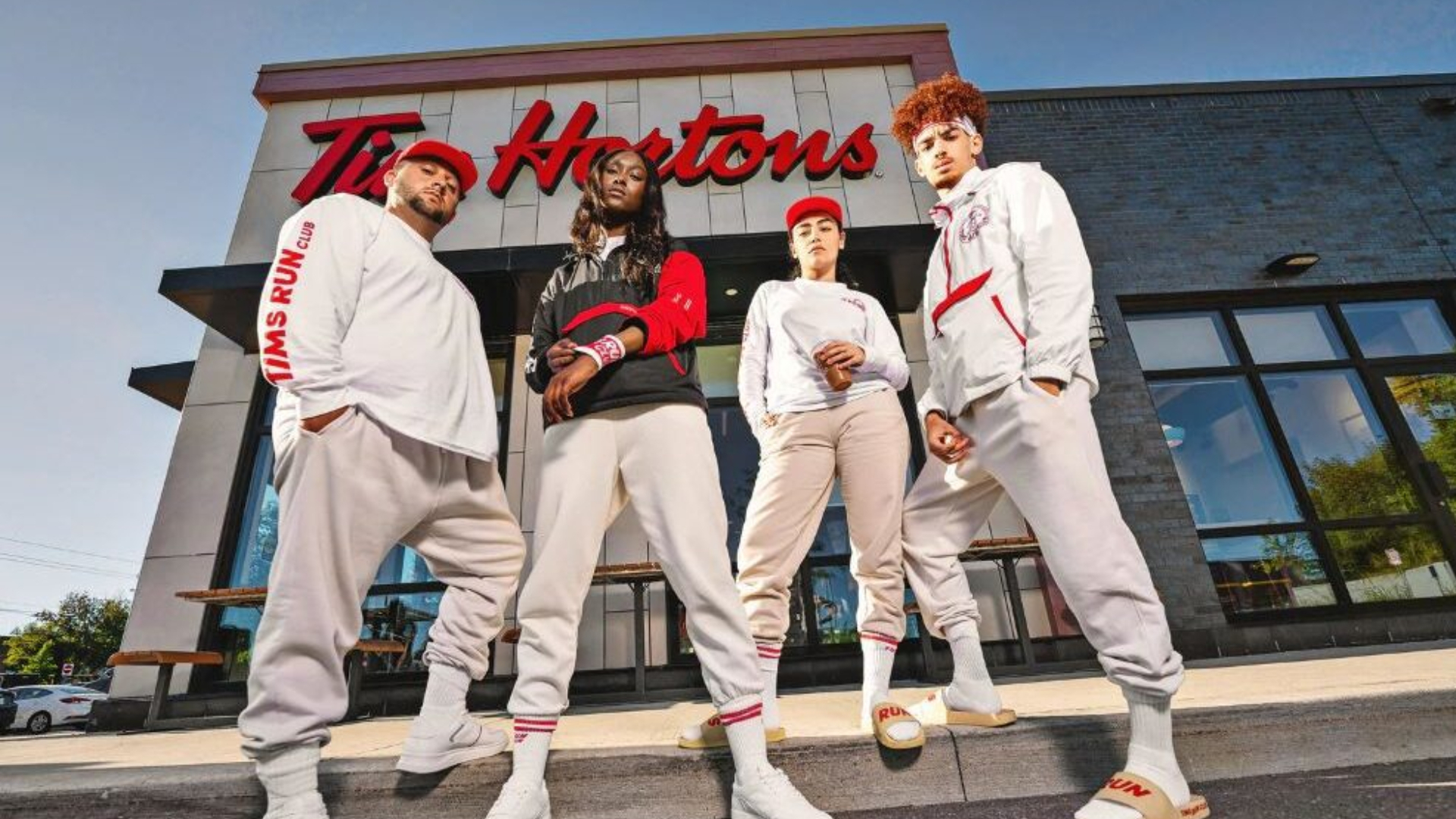 Tim Hortons is celebrating National Coffee Day with brand new merch ...