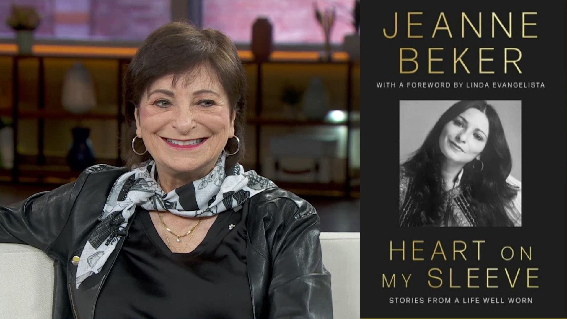 Jeanne Beker shares life lessons through the lens of fashion in her new memoir – Breakfast ...