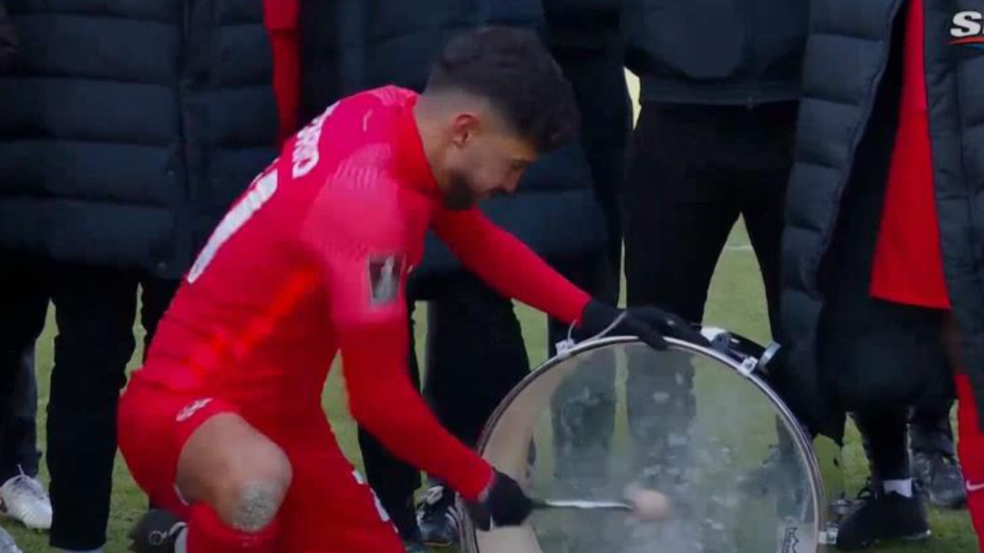 Could this be the best World Cup Thunder Clap ever? – Breakfast Television
