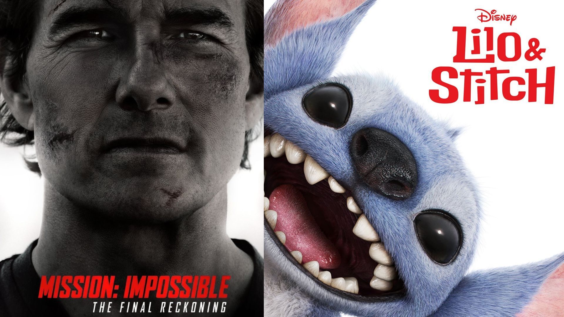 Lilo & Stitch vs. Ethan Hunt: Who won the battle of the weekend box ...