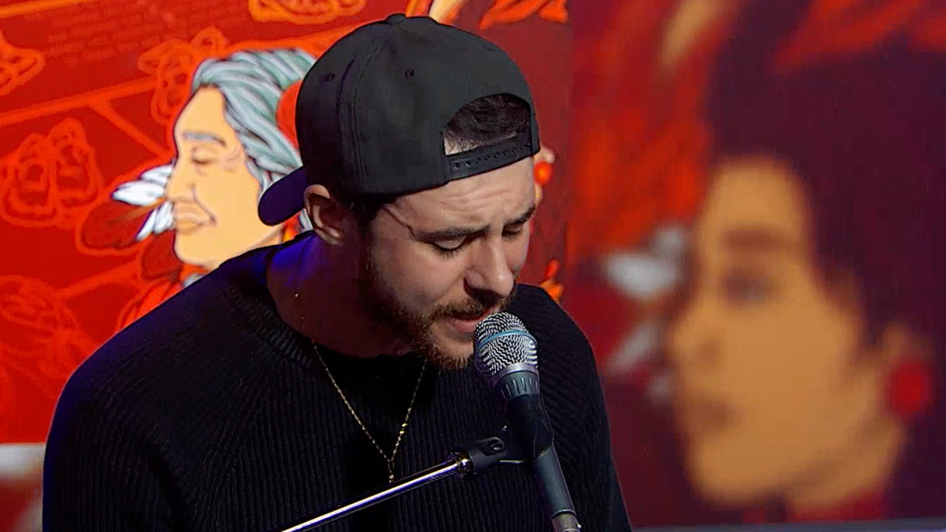 Singer-songwriter Jordan Hart performs powerful single ‘215 and ...