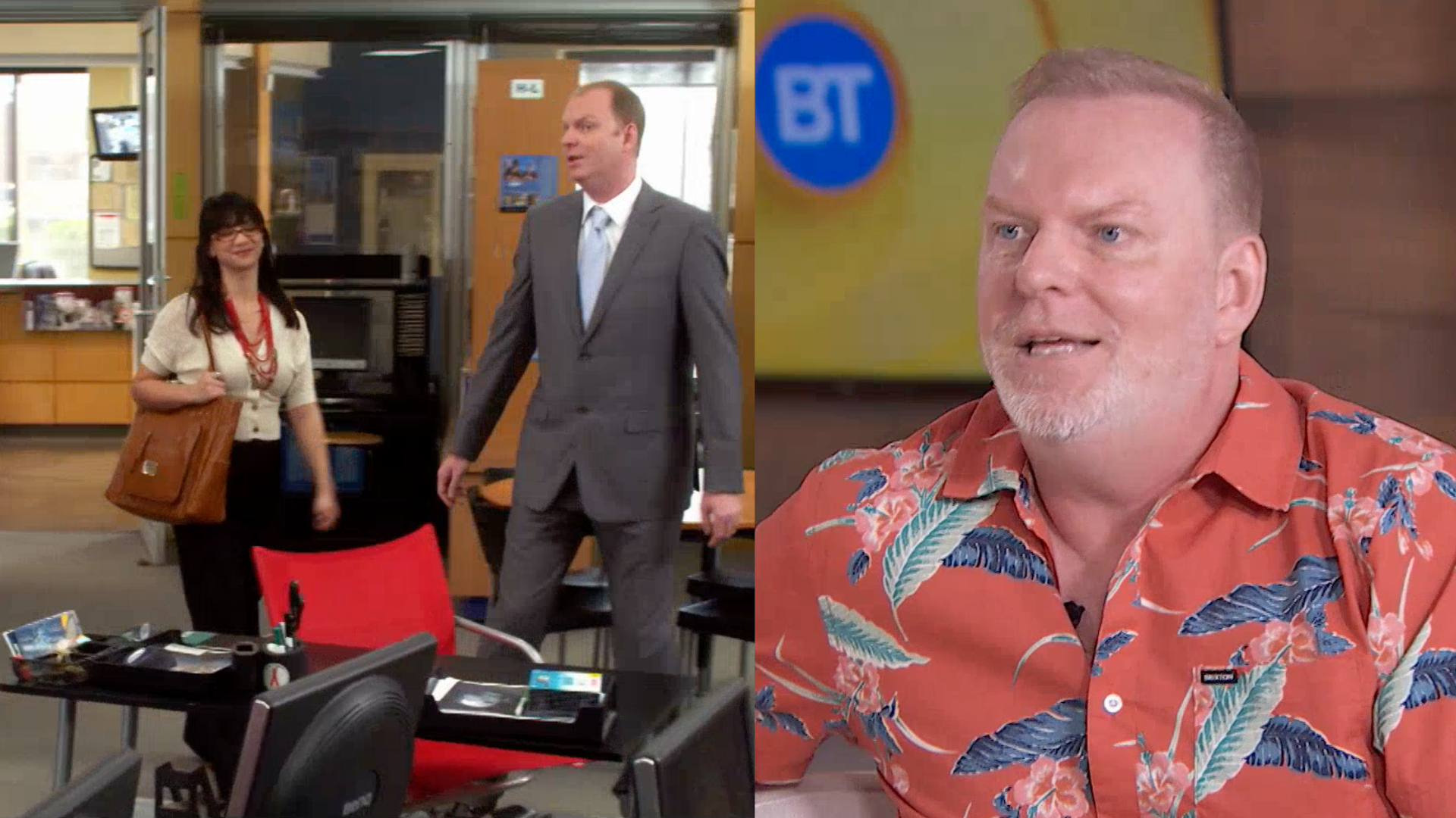 ‘Degrassi’ star Stefan Brogren reflects on the show’s groundbreaking ...