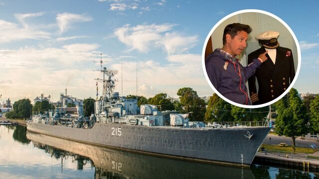 Hop aboard HMCS Haida and learn the rich history of Canada’s ‘most ...