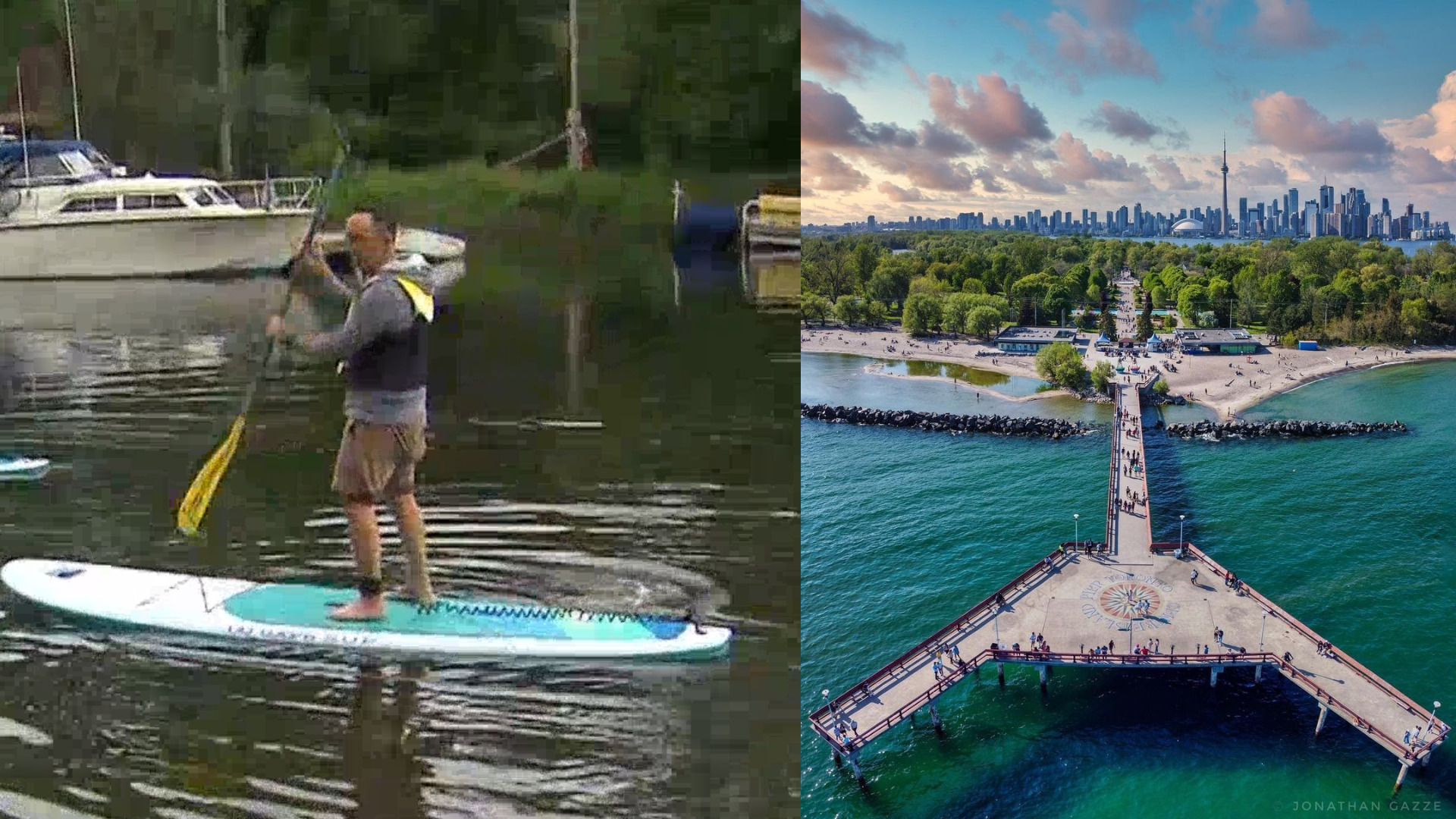 This is your sign to visit the Toronto Islands this summer – Breakfast ...