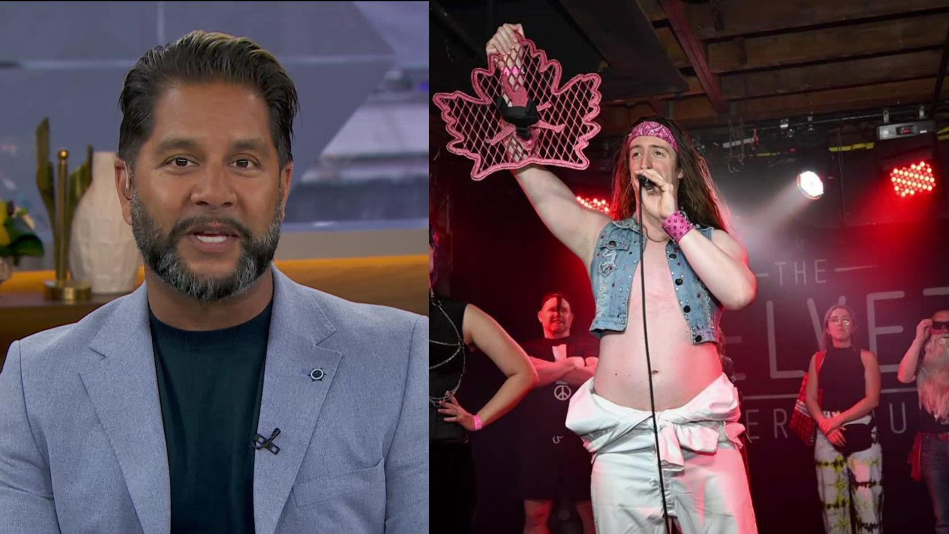 A real-life air guitar champ just shared his secrets to success ...