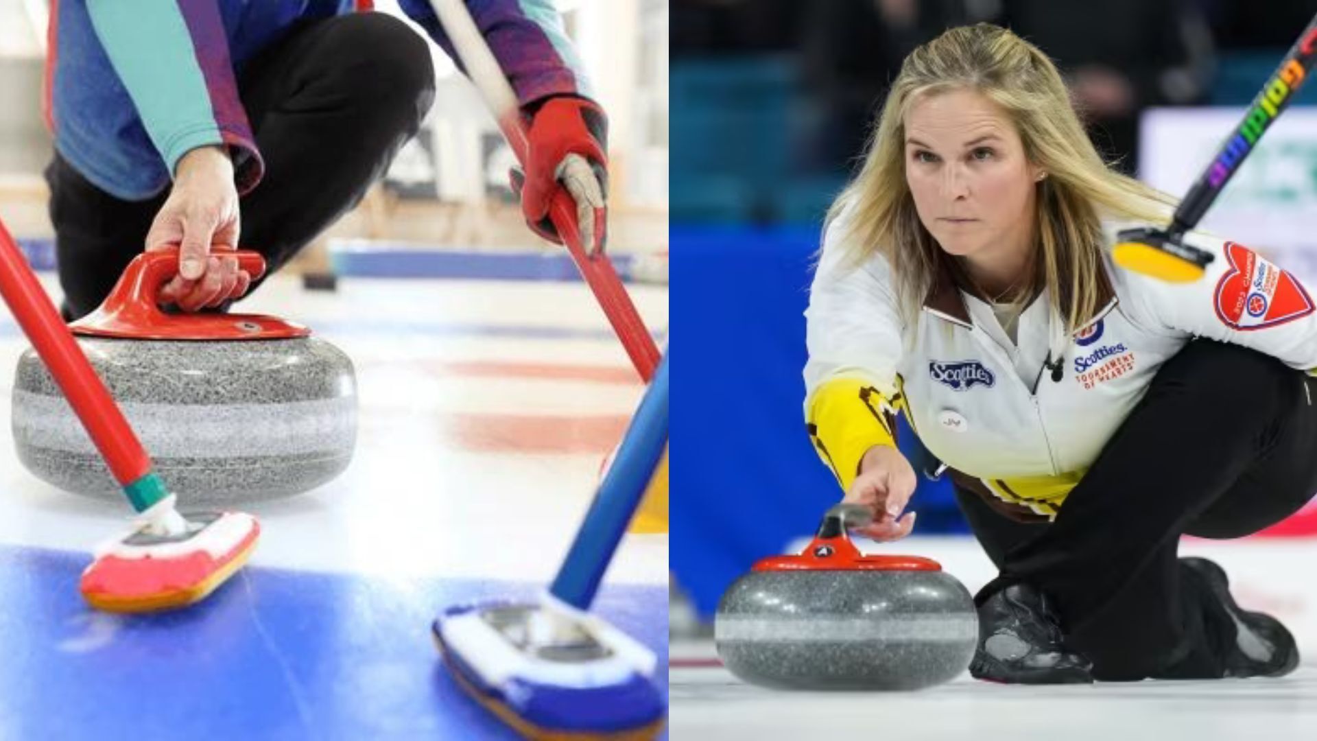 The Grand Slam of Curling is HERE in Toronto— and we’ve got the inside ...