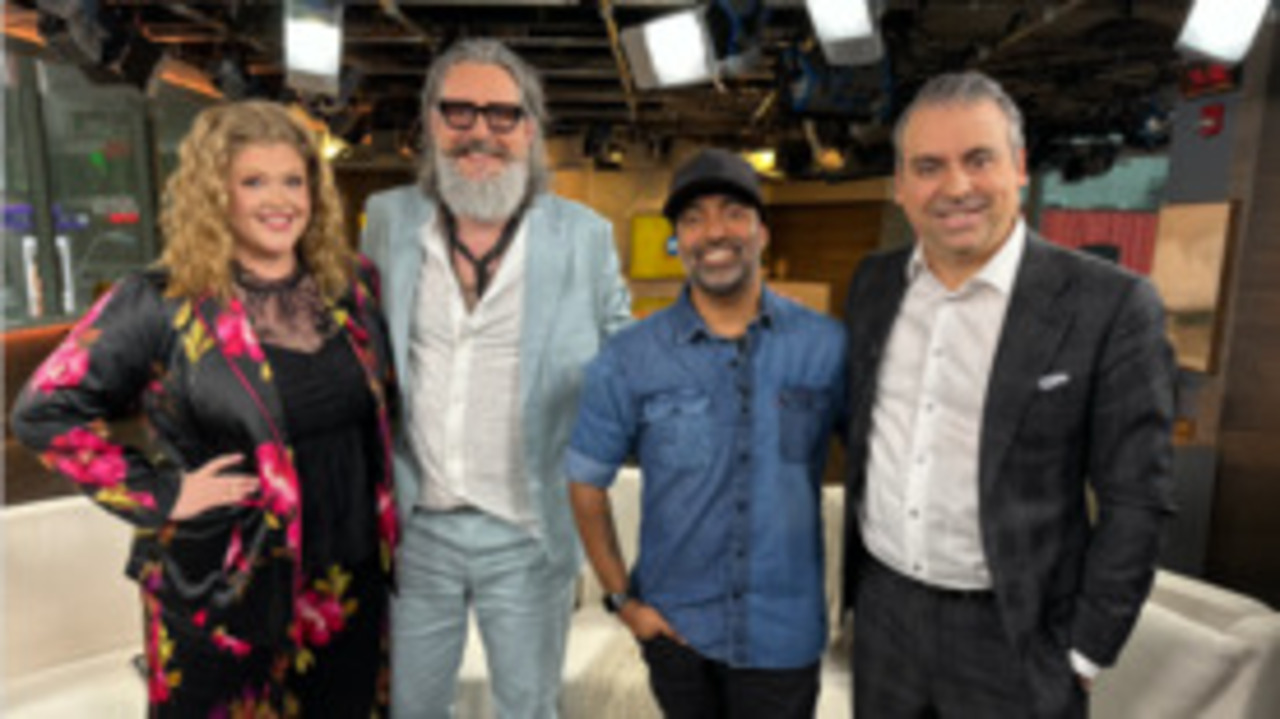 Roz and Mocha join us LIVE in studio for the first time EVER ...