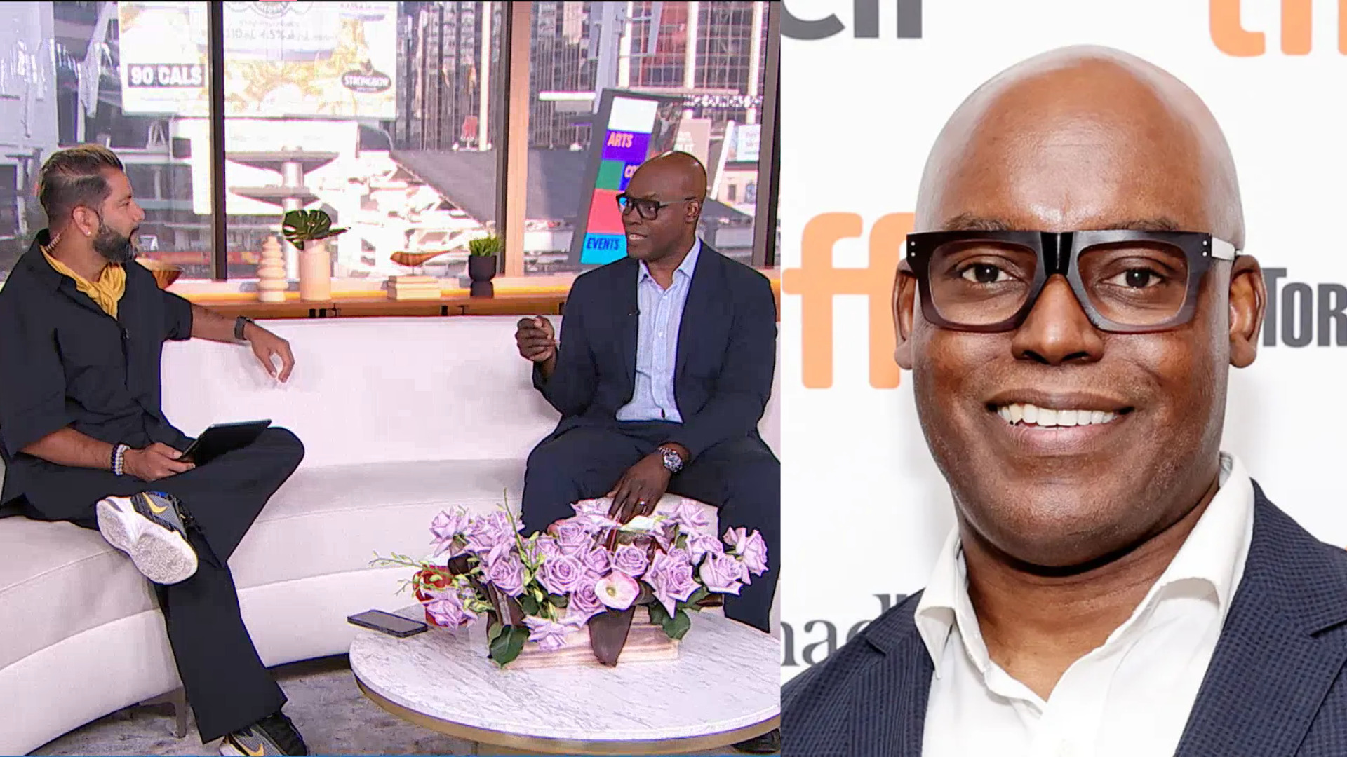 Here’s what you can expect at TIFF next month – Breakfast Television