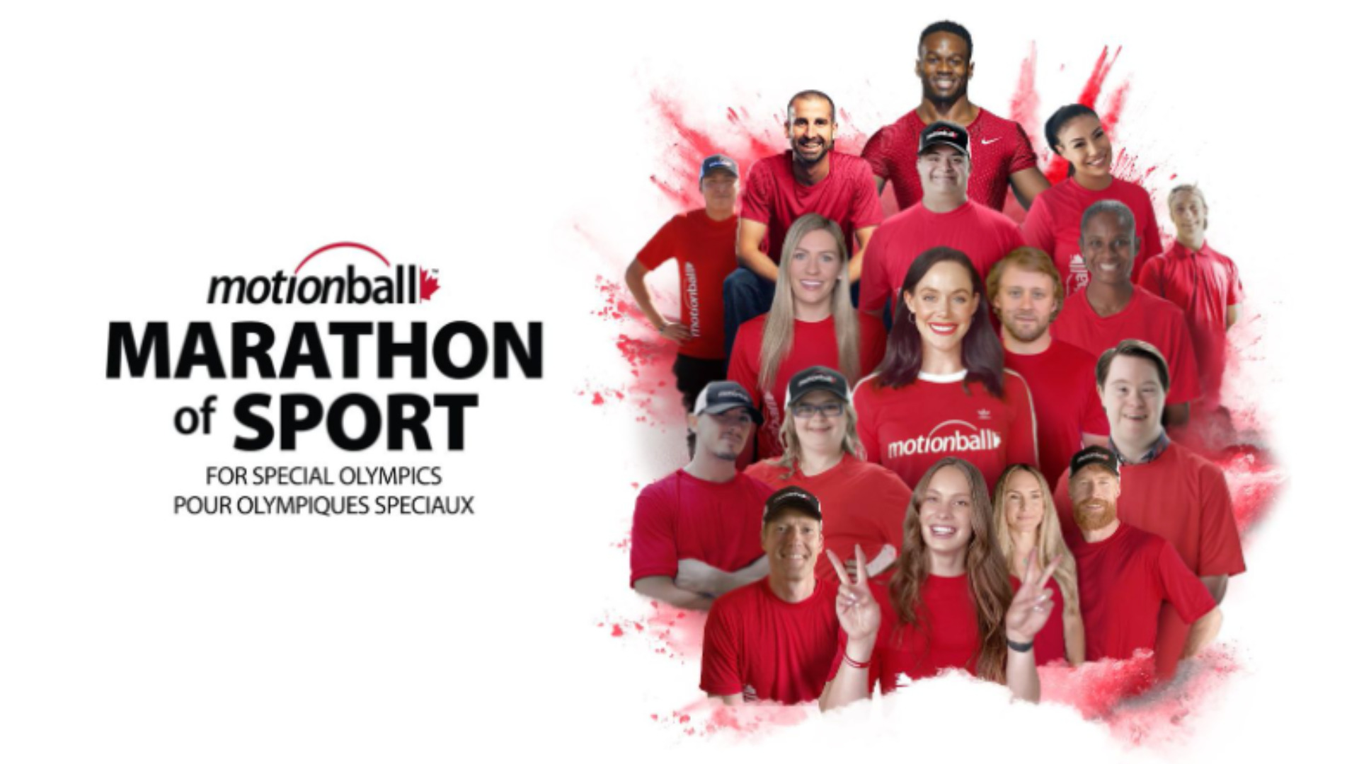 A sneak peak of the 21st motionball Marathon of Sport – Breakfast ...
