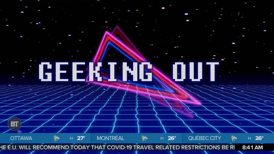 Geeking Out: Gamers get ready for new titles – Breakfast Television