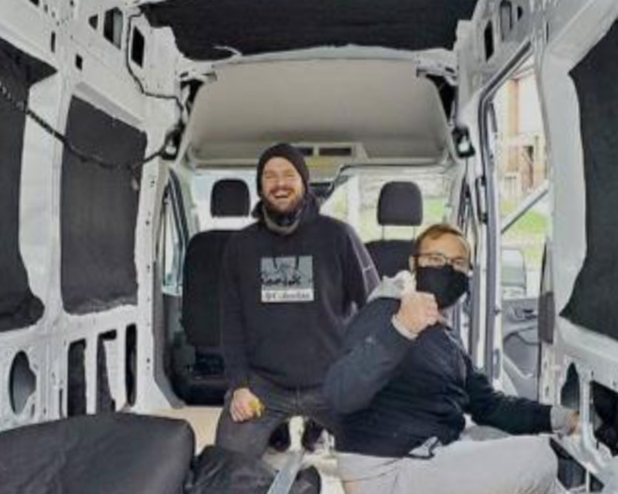 How The Van Dads are revolutionizing van travel – Breakfast Television