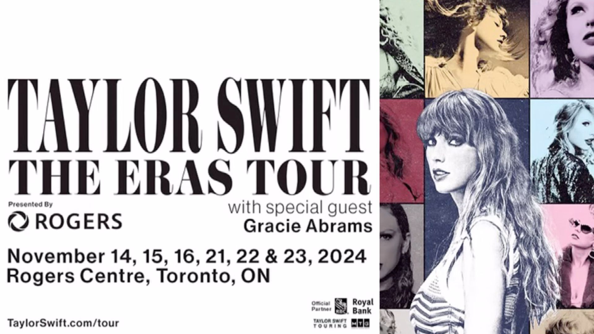 How YOU can enter for a chance to WIN 4 tickets to The Eras Tour ...