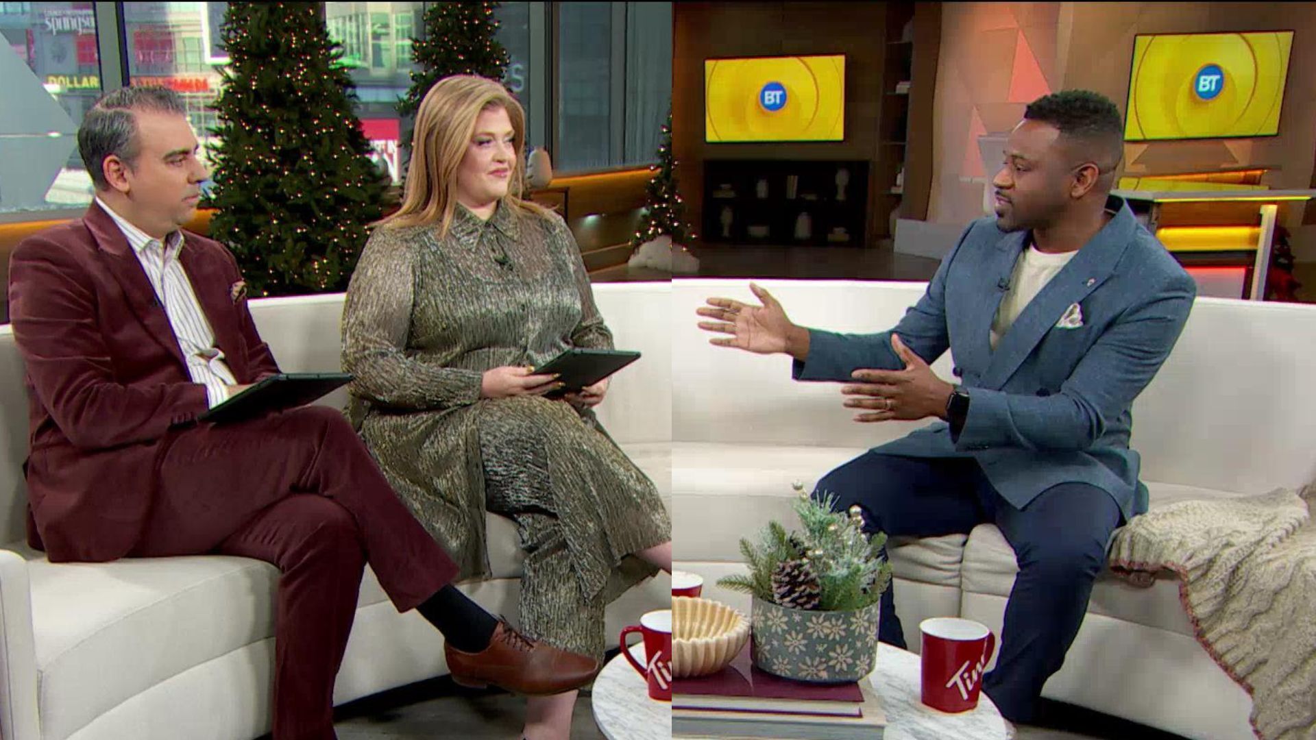 Donnovan Bennett shares the secret to his success – Breakfast Television
