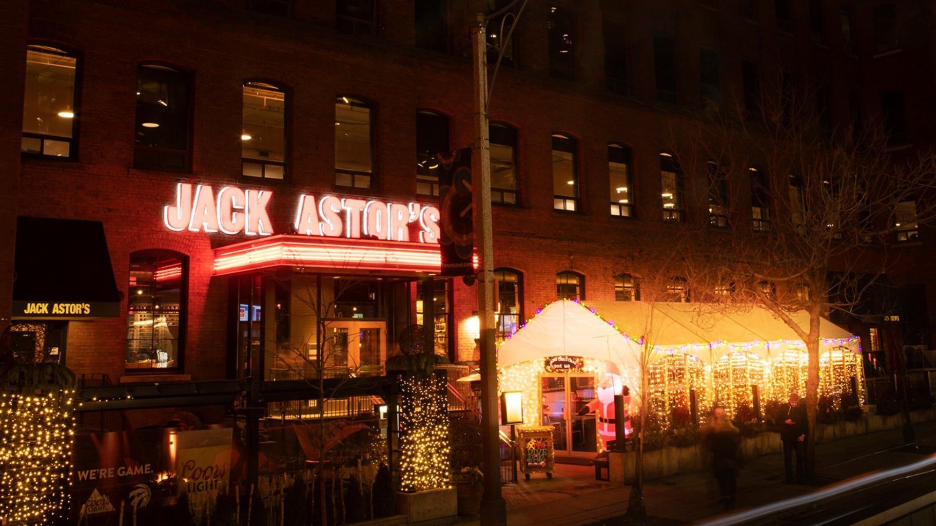 How Jack Astor’s is helping kids in need with exciting holiday pop-ups ...