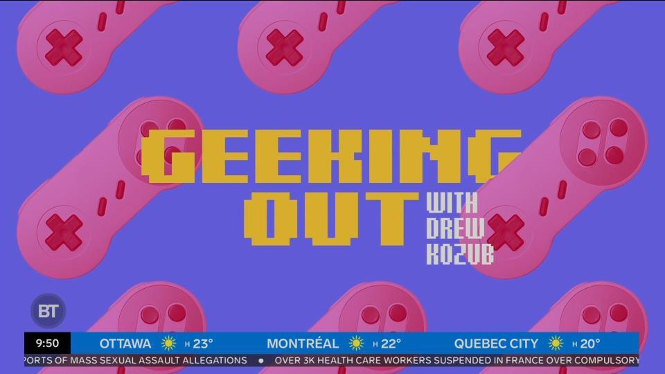 Geeking Out: Tech to boost you productivity – Breakfast Television