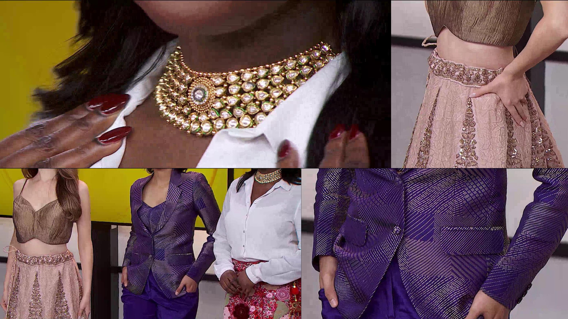 Tips on bringing traditional pieces into everyday fashion for a fusion ...