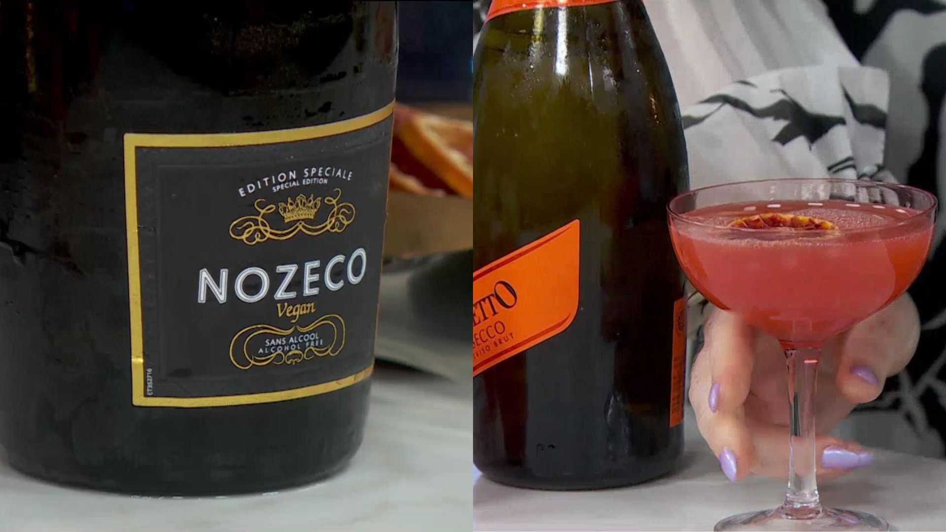 Delicious ways to celebrate National Prosecco Day – Breakfast Television