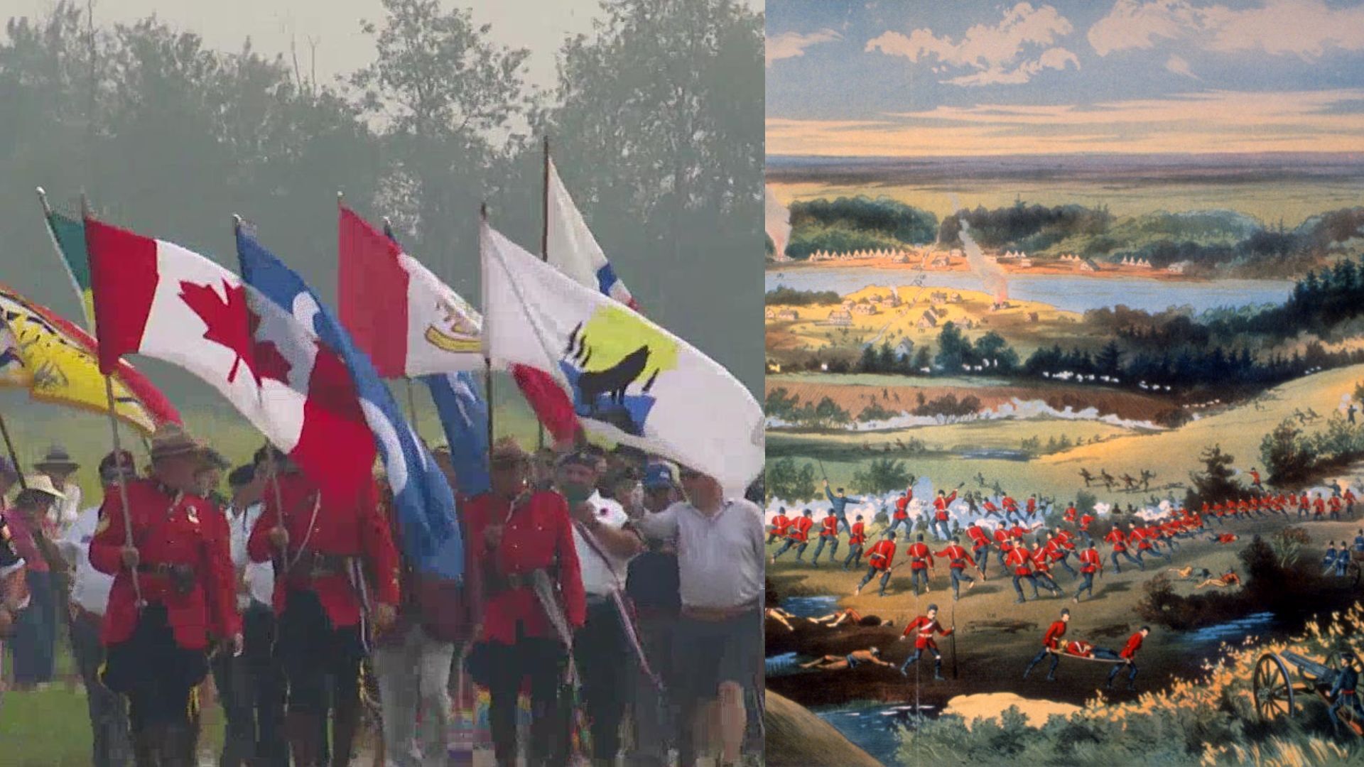 The Battle of Batoche was a major turning point in our Canadian and ...