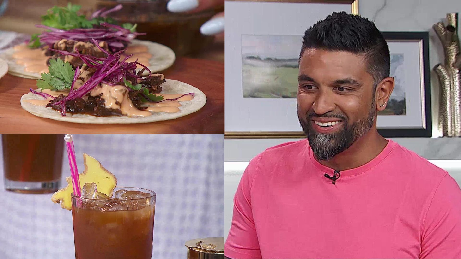 Chef Devan is reimagining traditional Indian recipes in his new recipe ...
