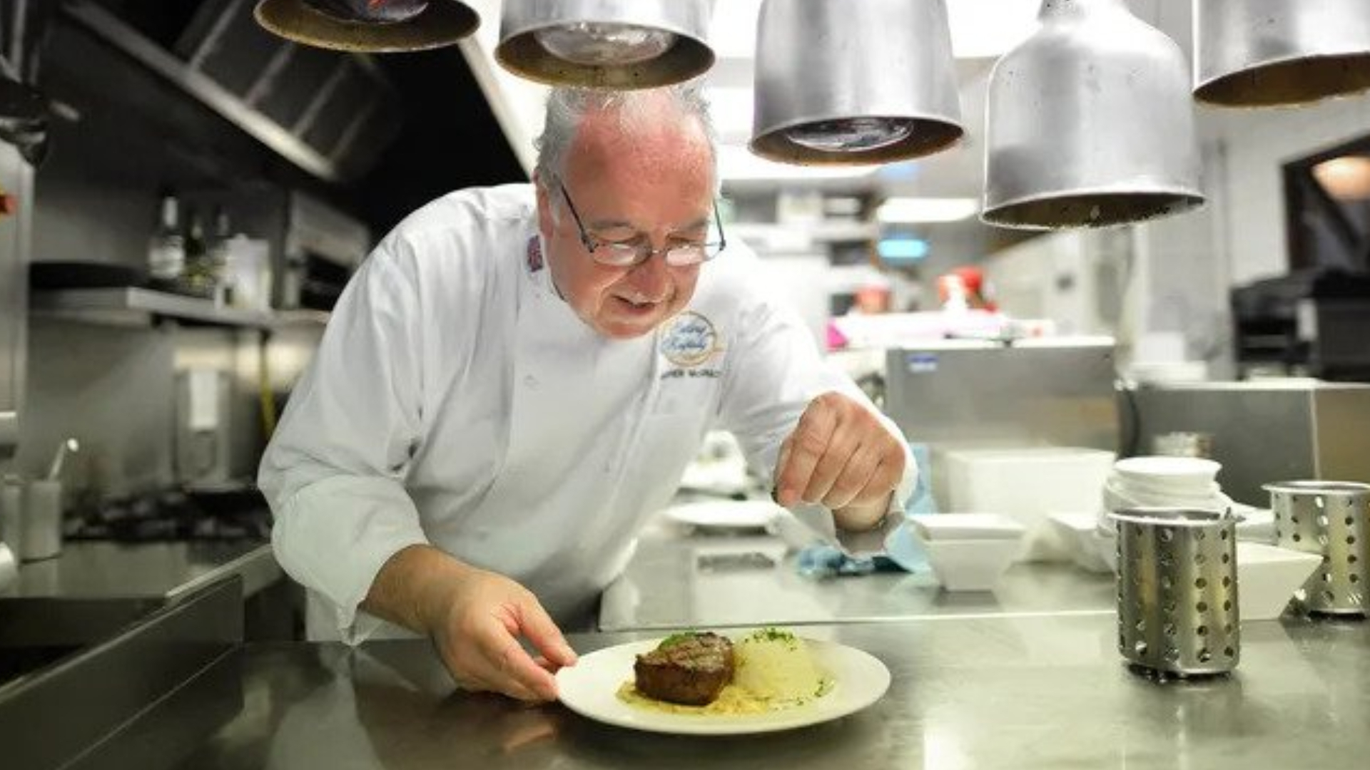 Queen Elizabeth II’s former personal chef shares Royal Family memories ...