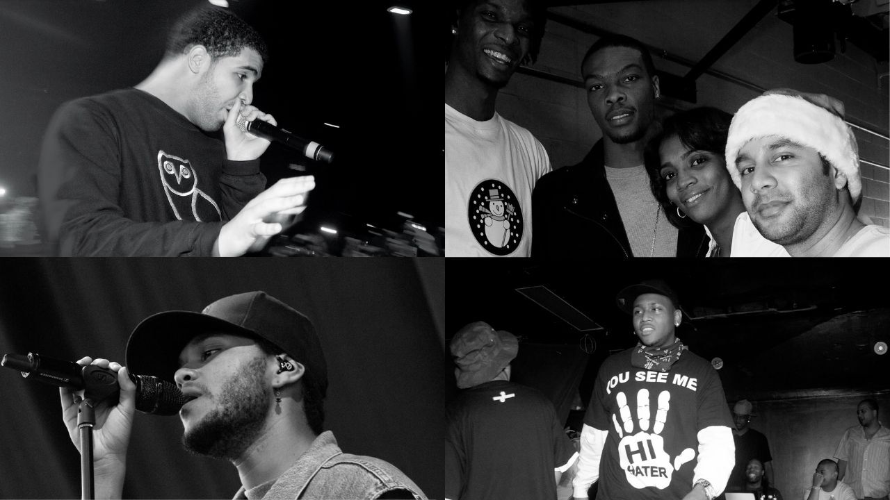 Photographer’s 18-year-long project showcases Toronto’s hip-hop scene ...