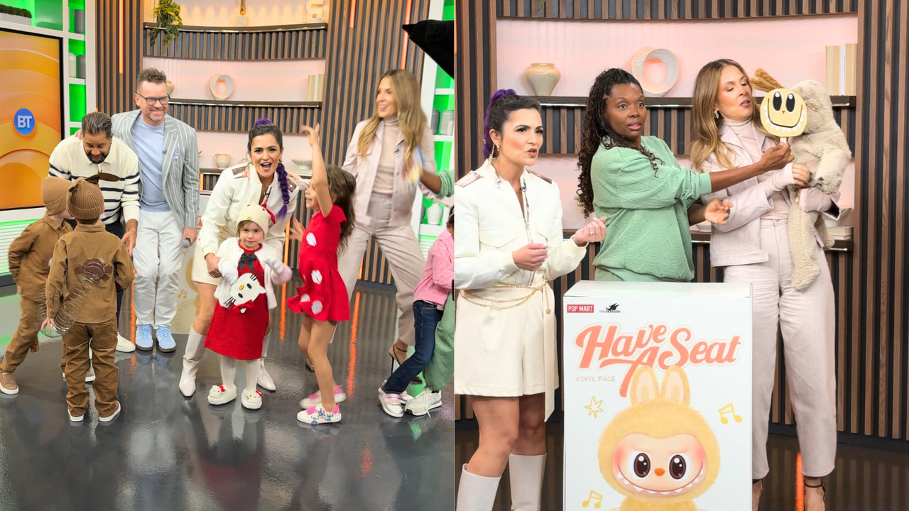 Adorable (and uber-trendy) Halloween costume ideas for kids – Breakfast ...