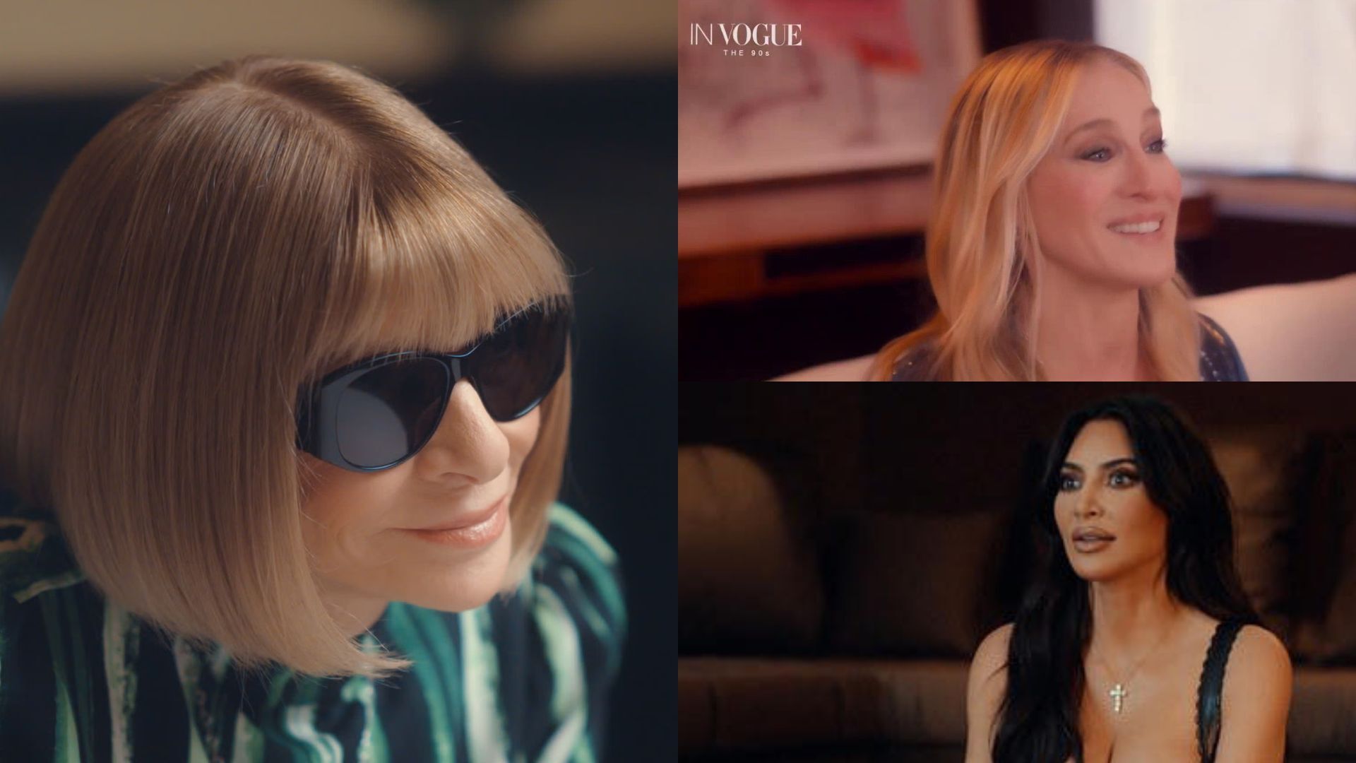 A peek the star-studded docu-series about Vogue in the 90s – Breakfast ...