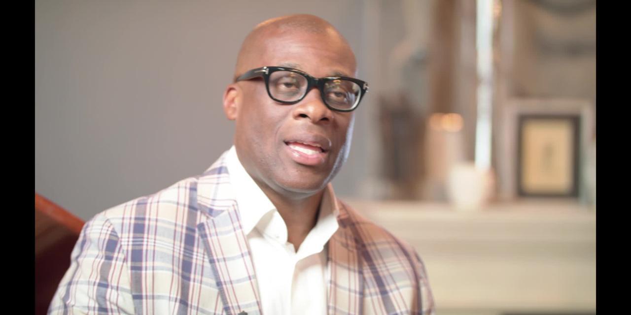 Inspirations: Justice Don McLeod – Overcoming Challenges - Video ...