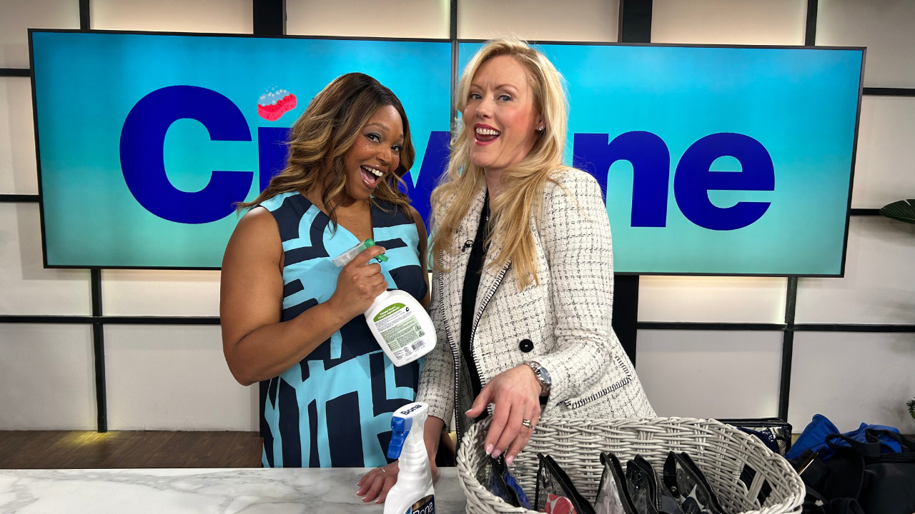 My best spring cleaning pro tips and products - Video - Citytv | Watch ...