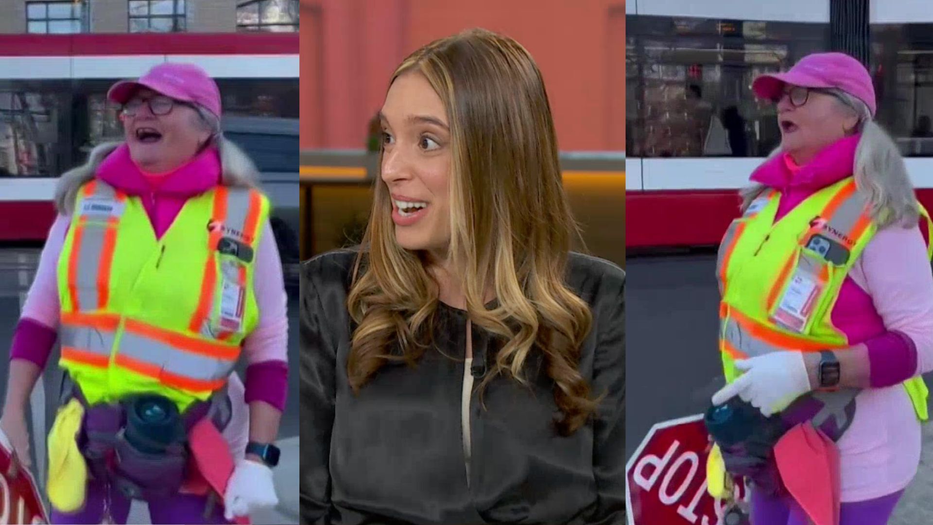This Toronto’s dancing crossing guard is ALL about spreading joy ...