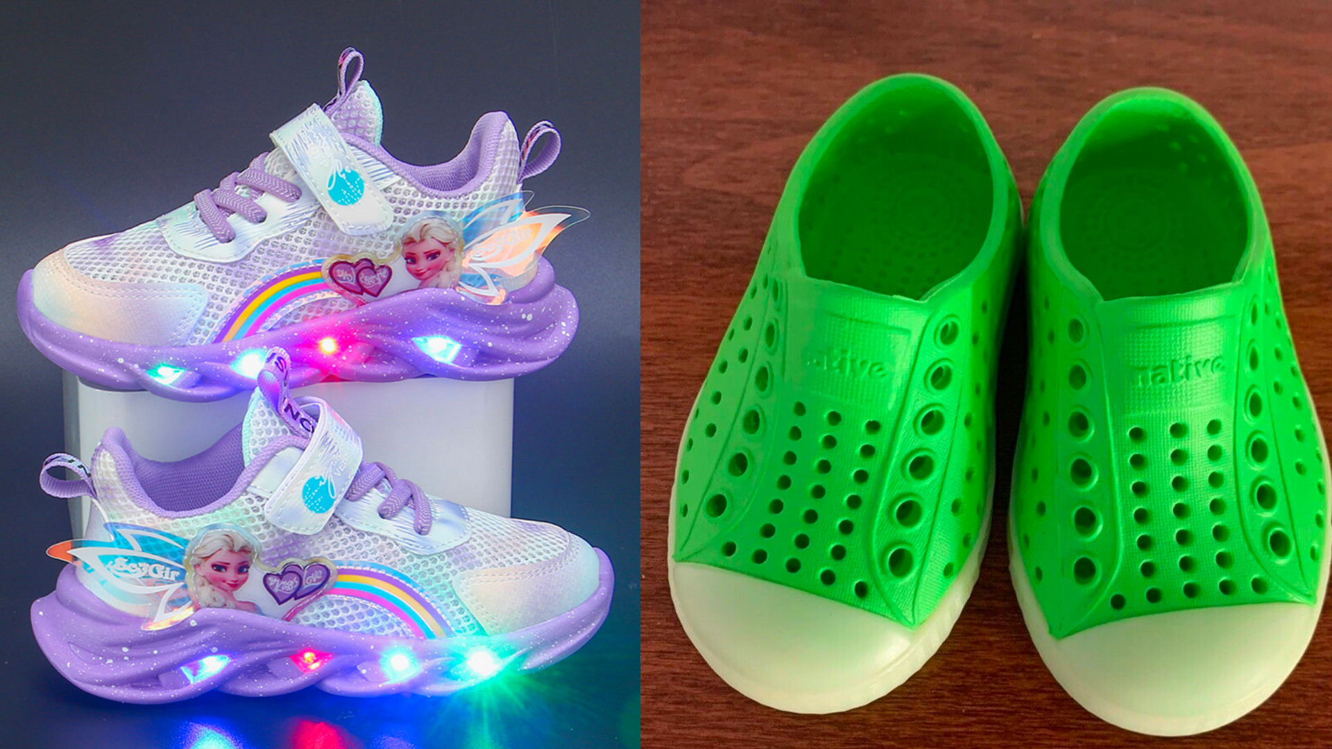These kids shoe styles are the trendiest of the season – Breakfast ...