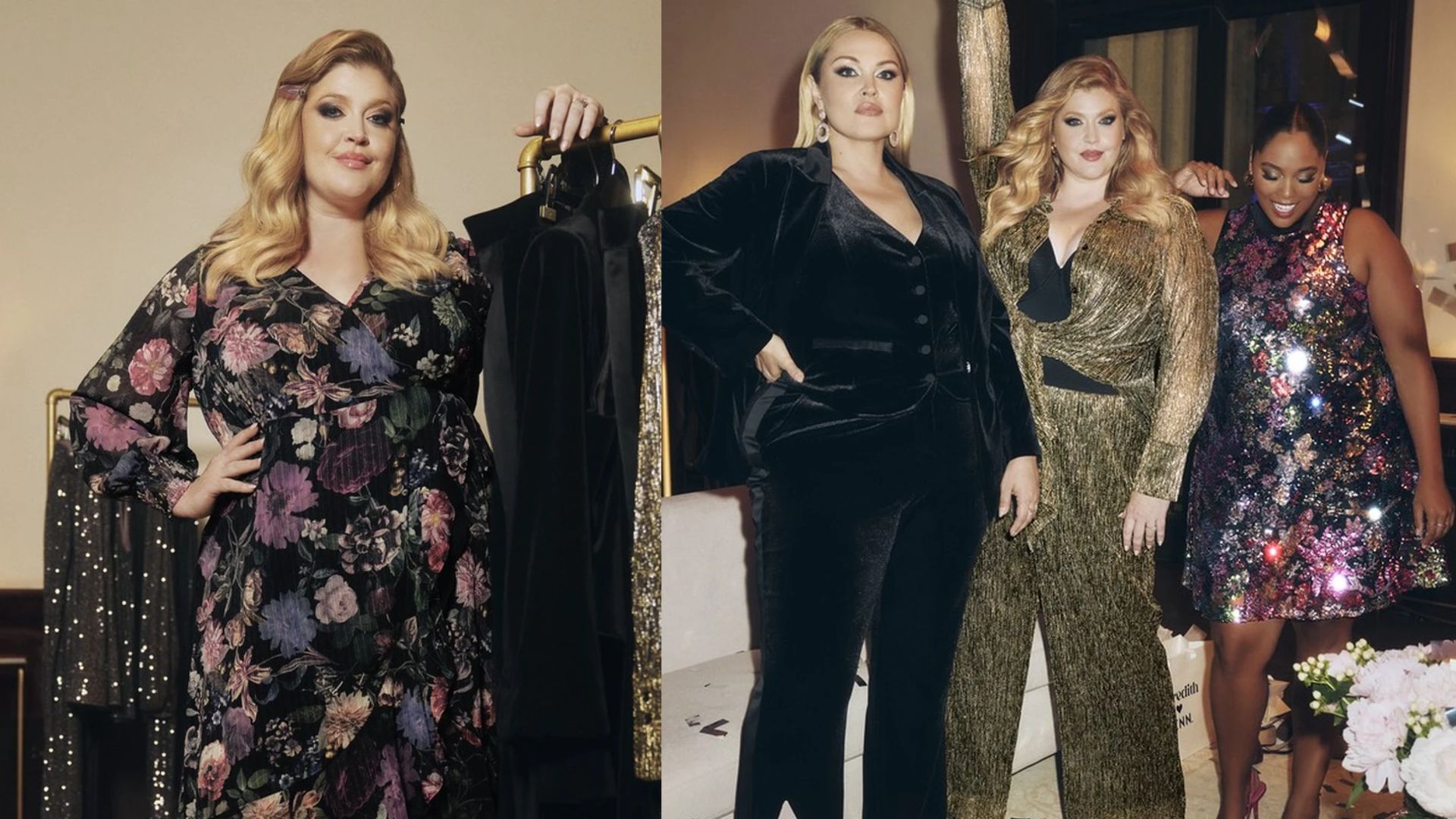 Meredith Shaw on the release of her stunning holiday collection with ...