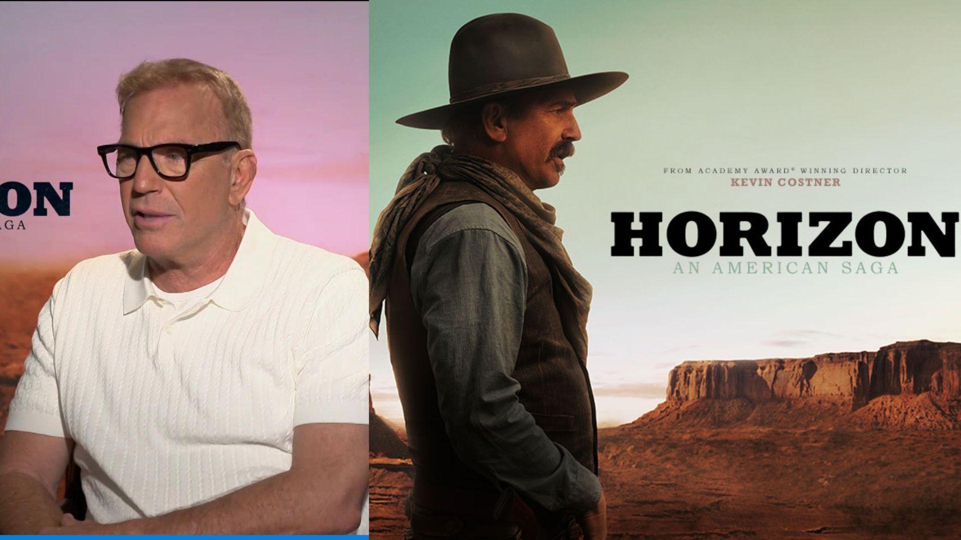 Kevin Costner’s 30-year-long project comes to fruition in ‘Horizon ...