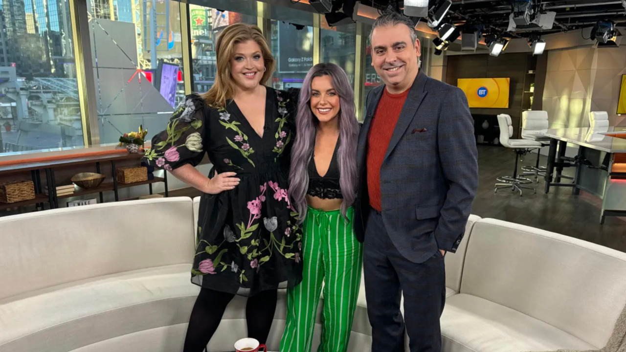 Lindsay Ell on her new EP, touring with Shania Twain and CGT ...