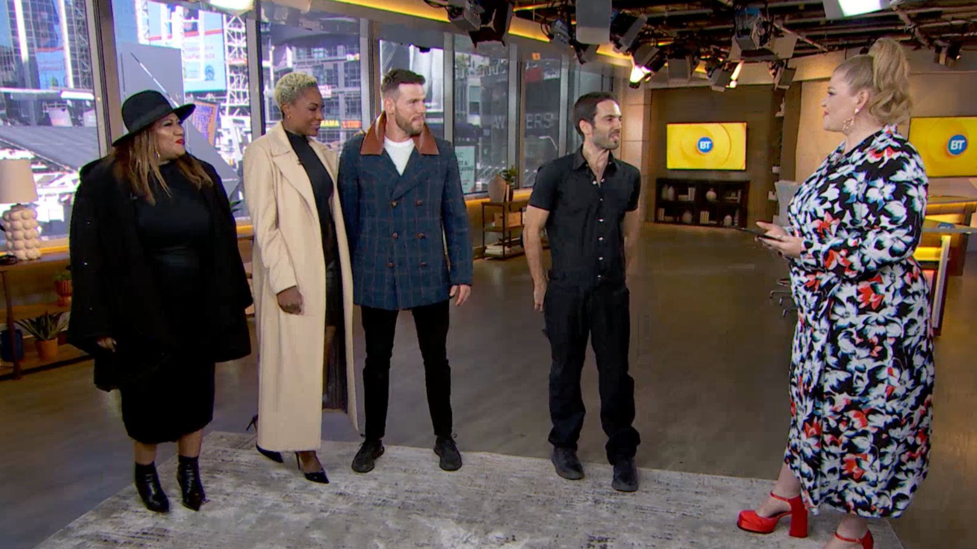 This fashion show is in support of mental health awareness – Breakfast ...