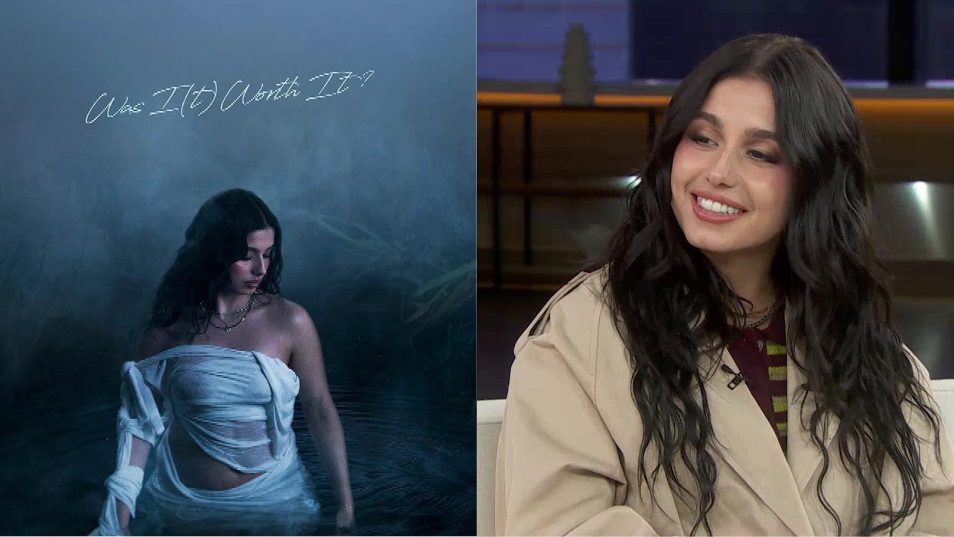 Canadian singer Sofia Camara on her debut EP ‘Was I(t) Worth It ...