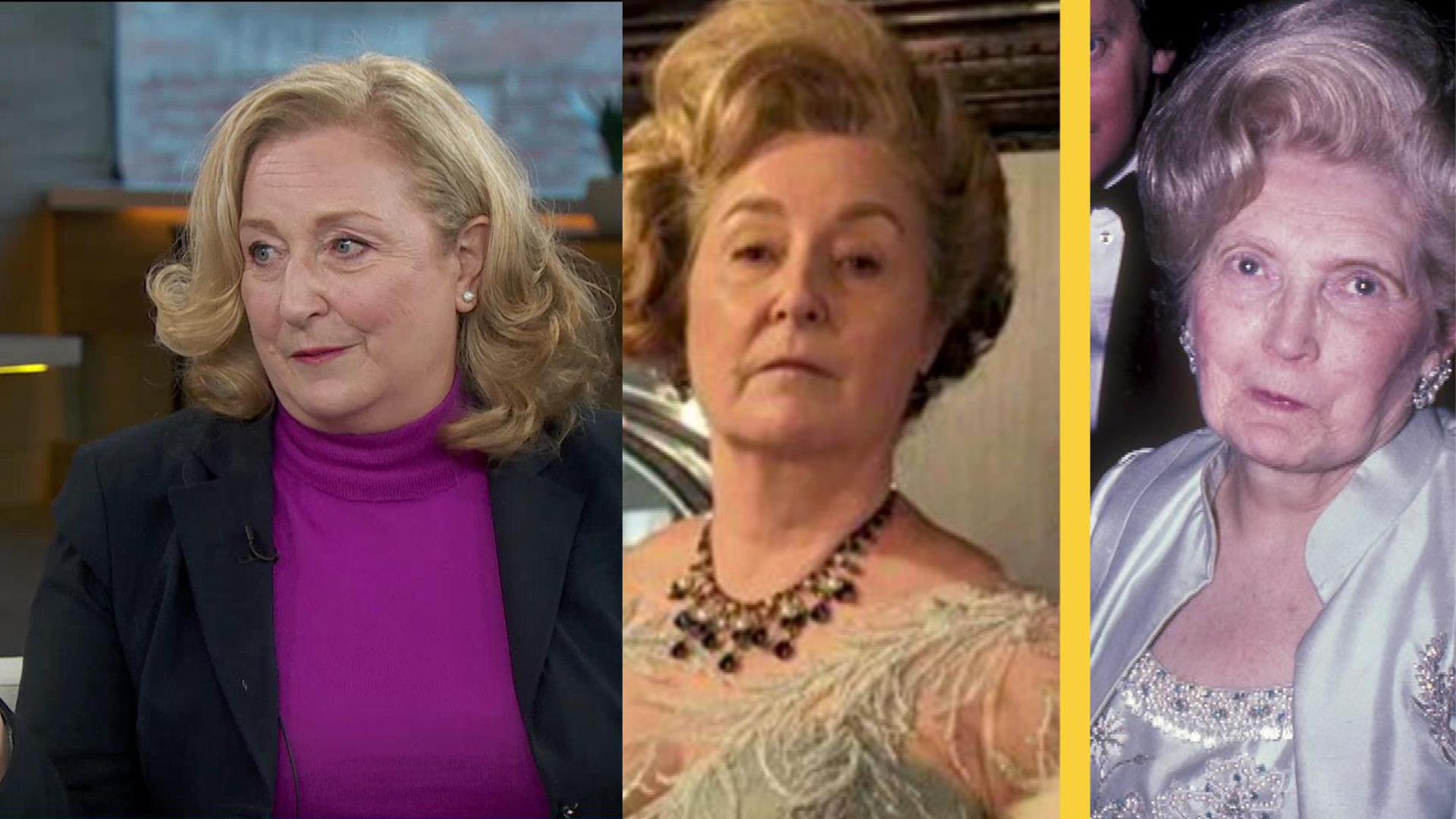 Catherine McNally on portraying Donald Trump’s mother in ‘The ...