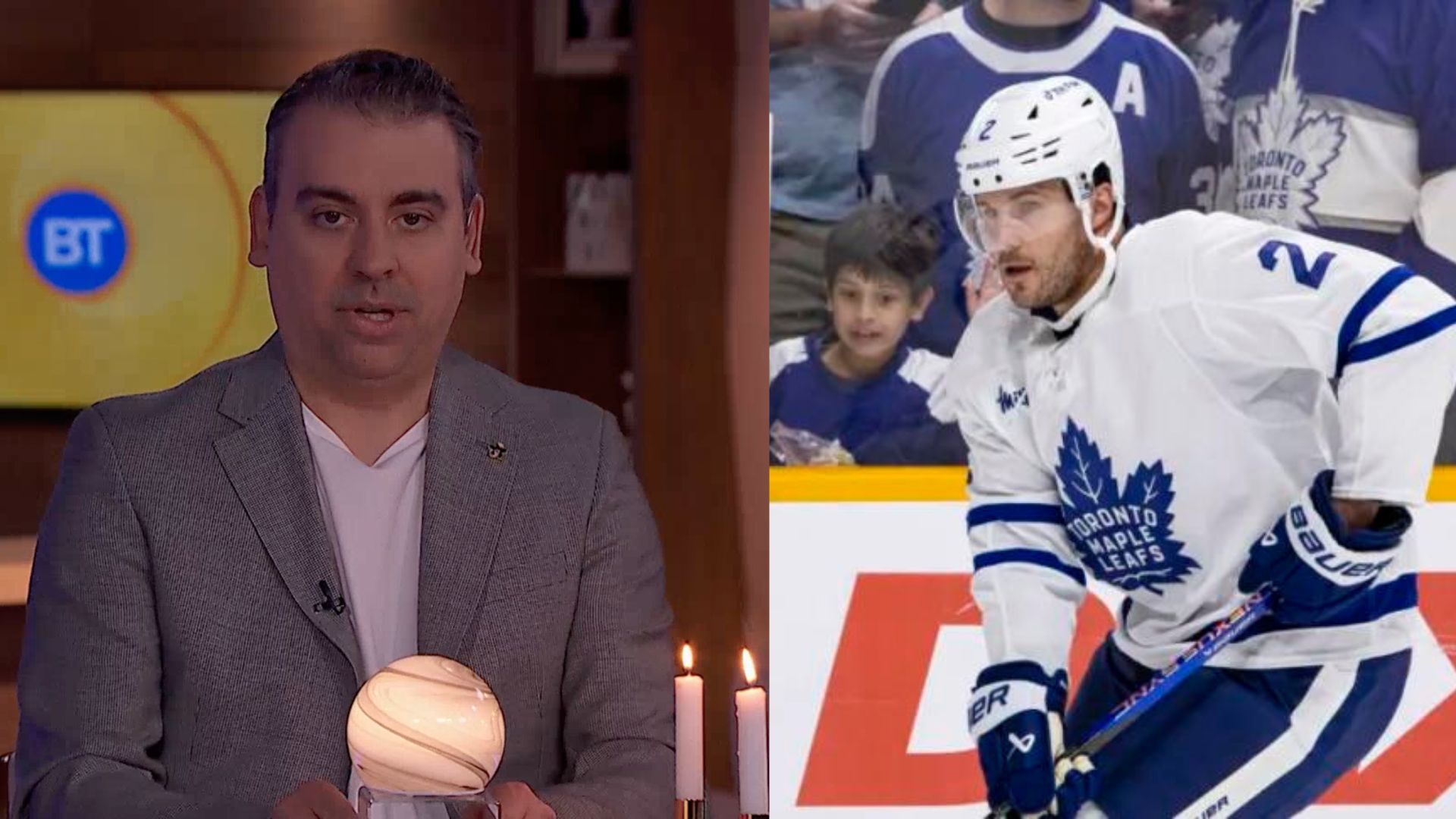 Sid gives his 2023 Toronto Maple Leafs playoffs prediction – Breakfast ...