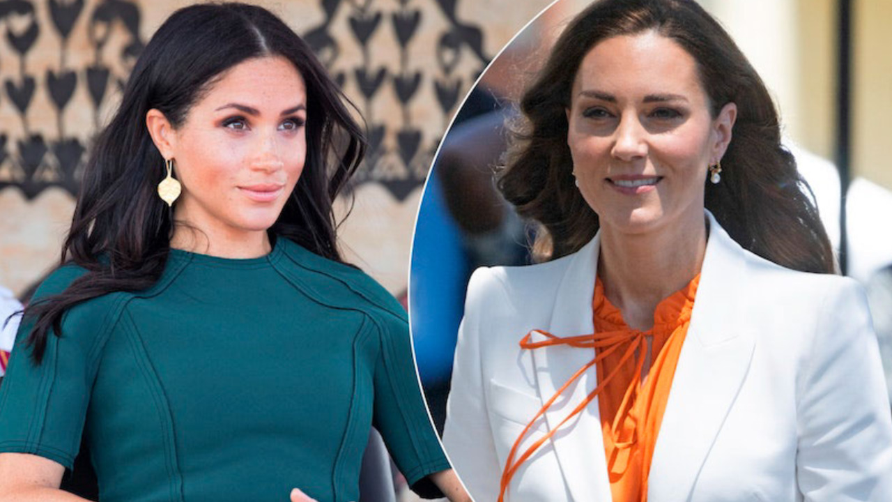 Meghan Markle and Kate Middleton’s text exchange revealed in ‘Spare ... Meghan Markle and Kate Middleton’s text exchange revealed in ‘Spare ...