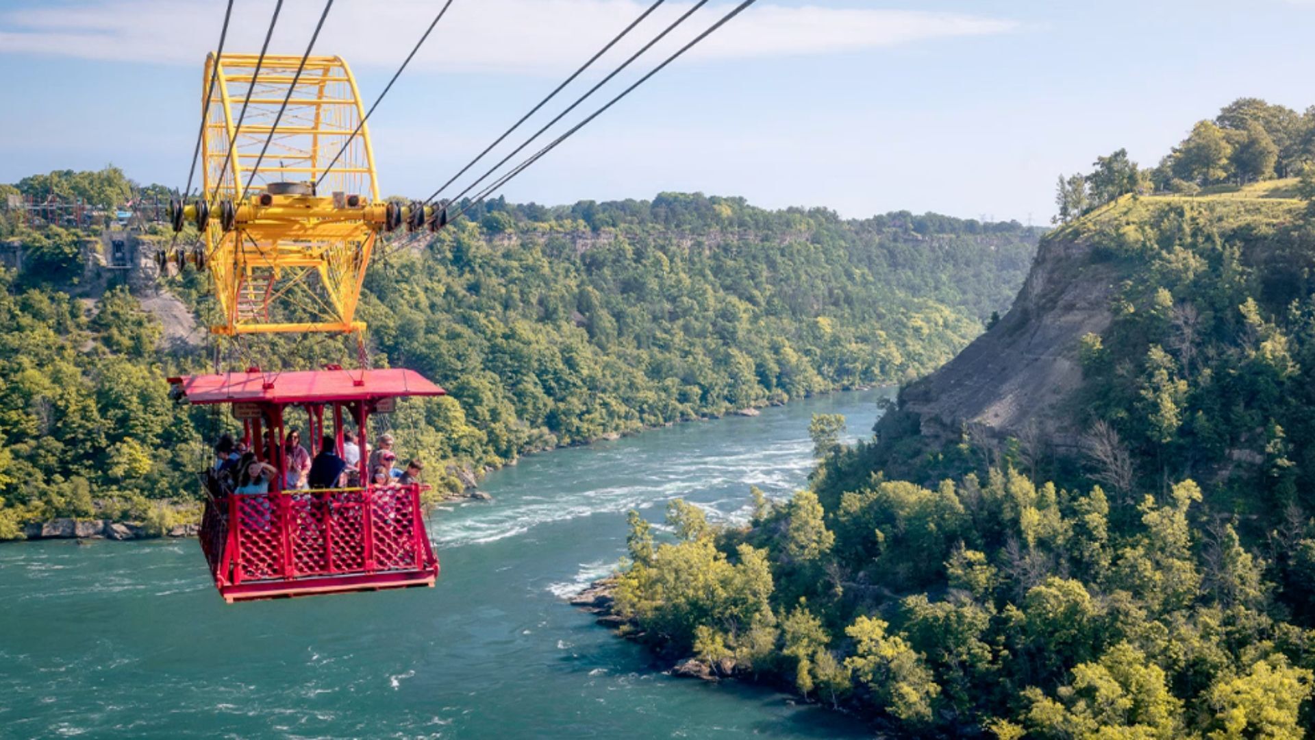 Take in the breathtaking views of Niagara with this must-do activity ...