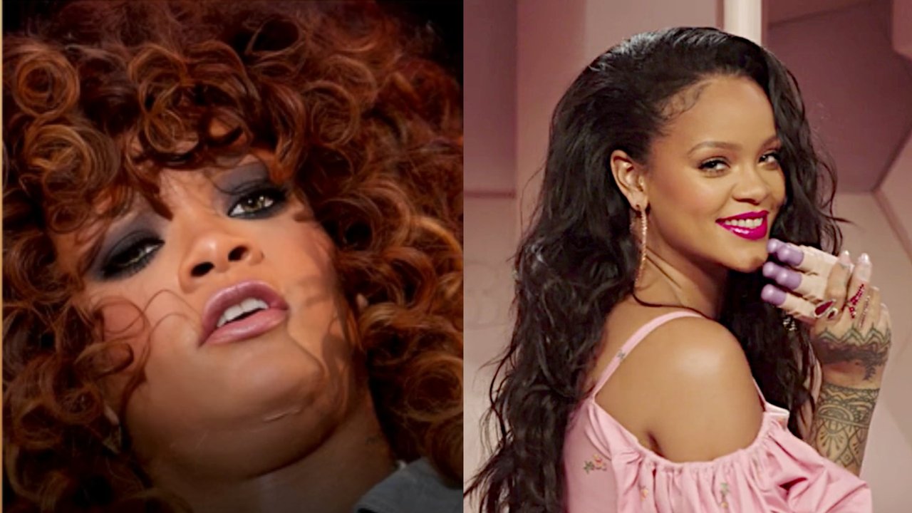 Rihannas Hilarious Reaction To A Bad Photo Of Her Breakfast Television