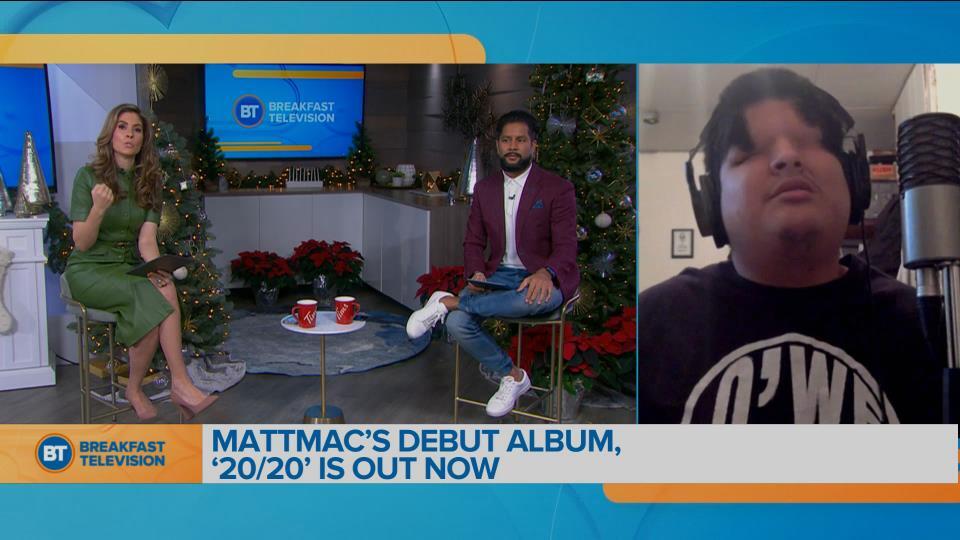 Chatting with recording artist Mattmac about his new single ‘Paradise ...
