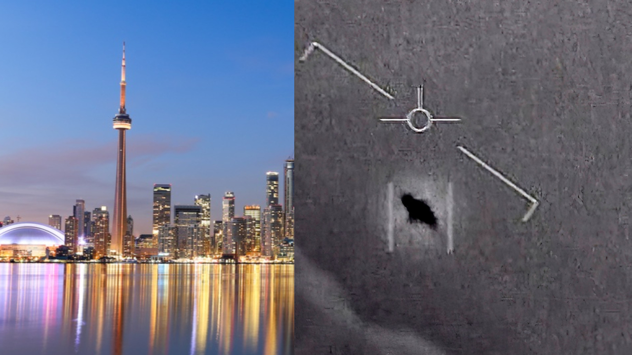 Toronto has officially been named the UFO hotspot of Canada – Breakfast ...