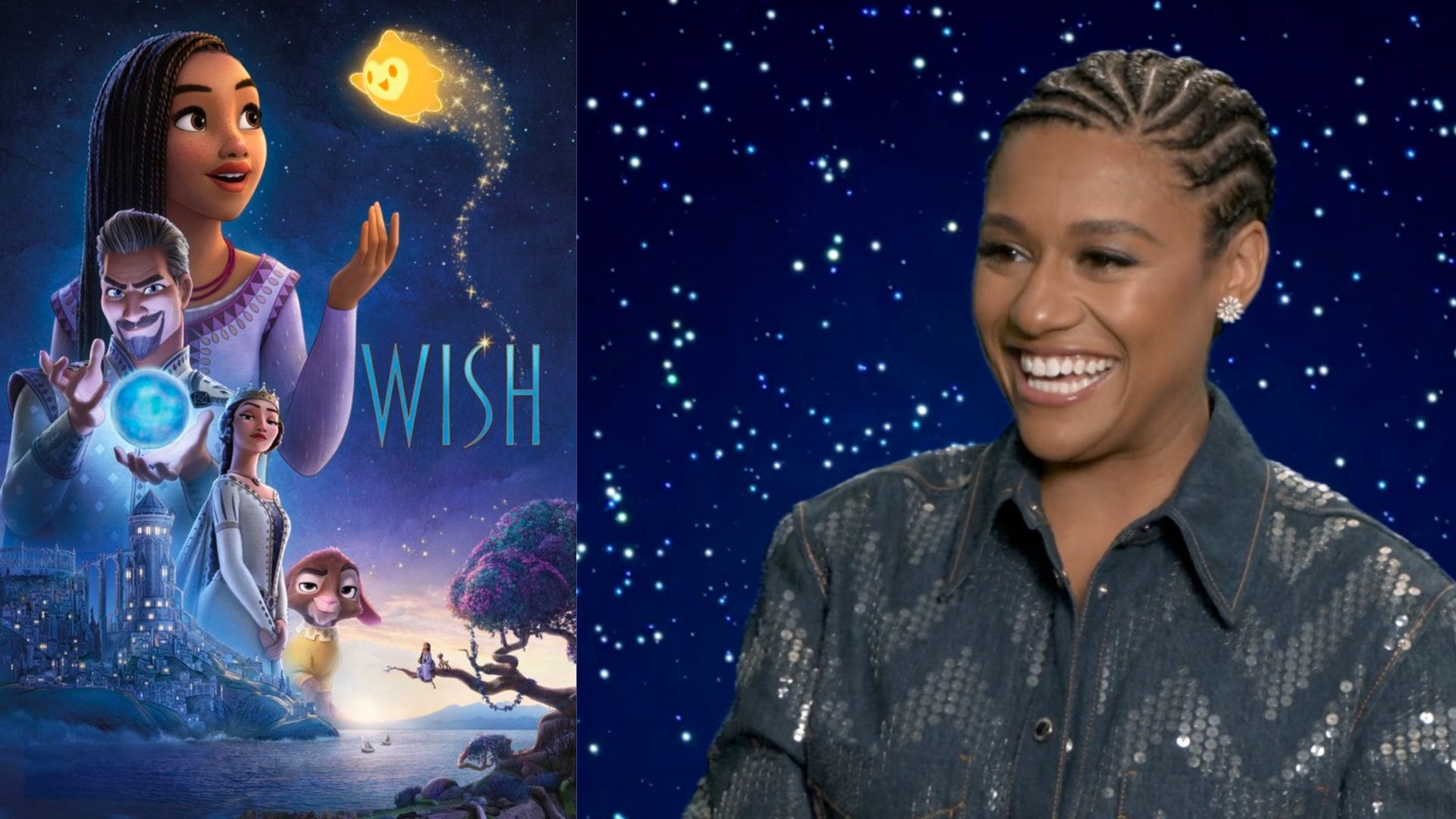 Our conversation with the stars of Disney’s new film “Wish” – Breakfast ...